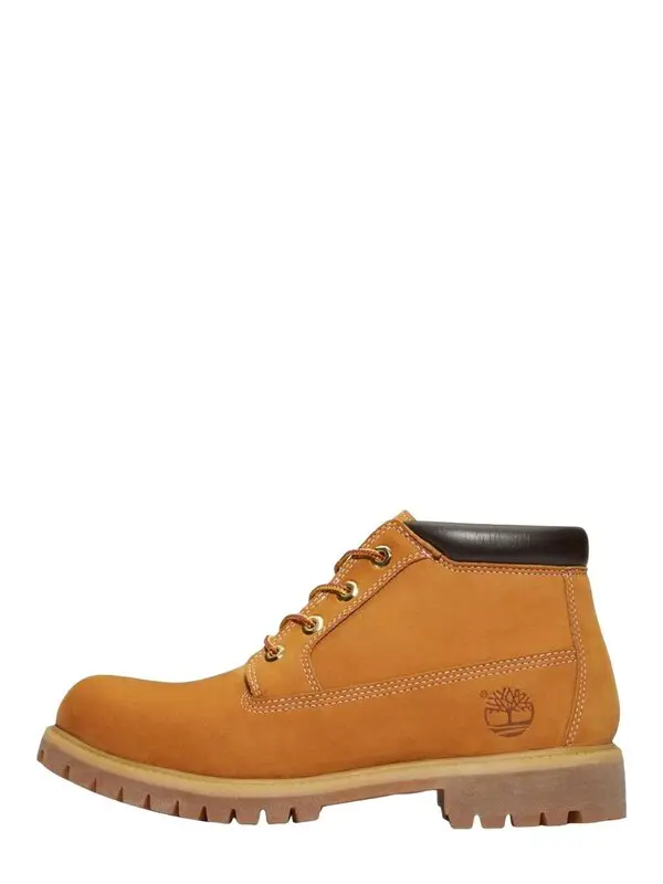 Timberland Premium Waterproof Chukka Boots - Wheat