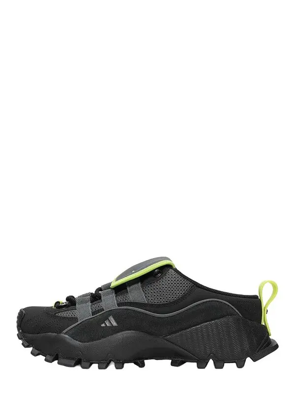 Adidas Seeulater Mule - Black/green