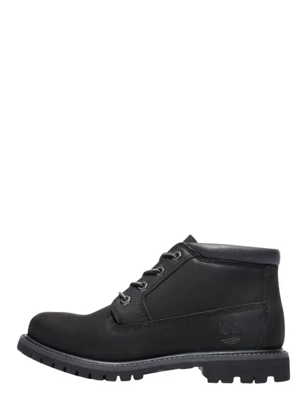 Timberland Classic Nellie Waterproof Mid Chukka Boots - Black