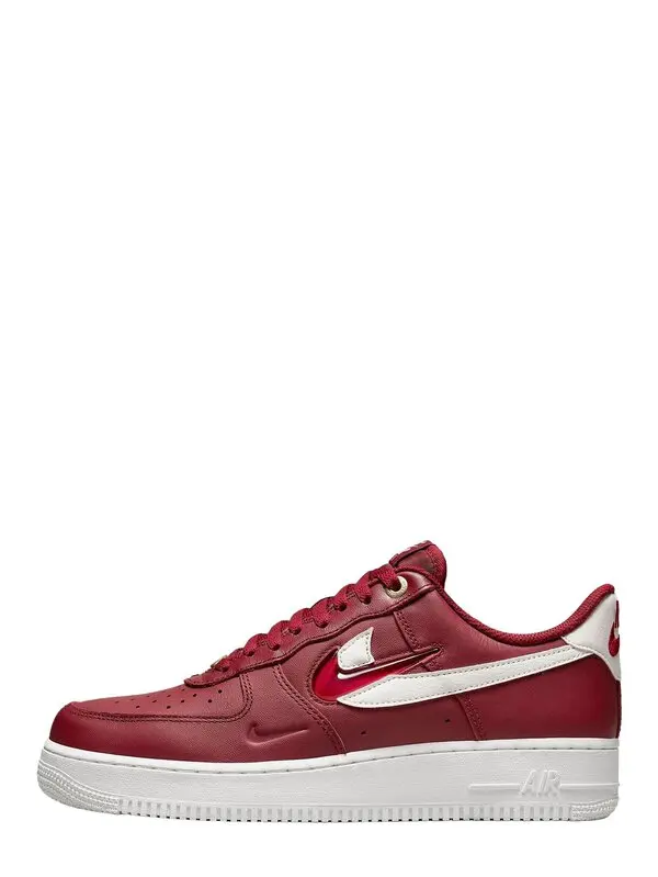 Nike Force 1 '07 "join Forces" Sneakers - Red