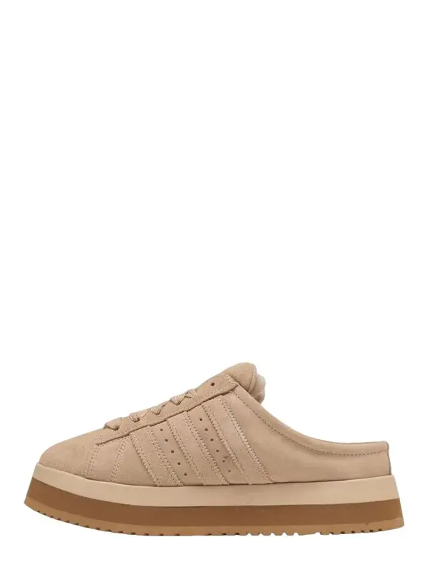 Adidas Campus 00s Low Top Sneakers - Tan