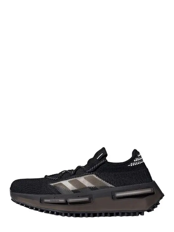 Adidas Nmd_s1 "triple " Sneakers - Black