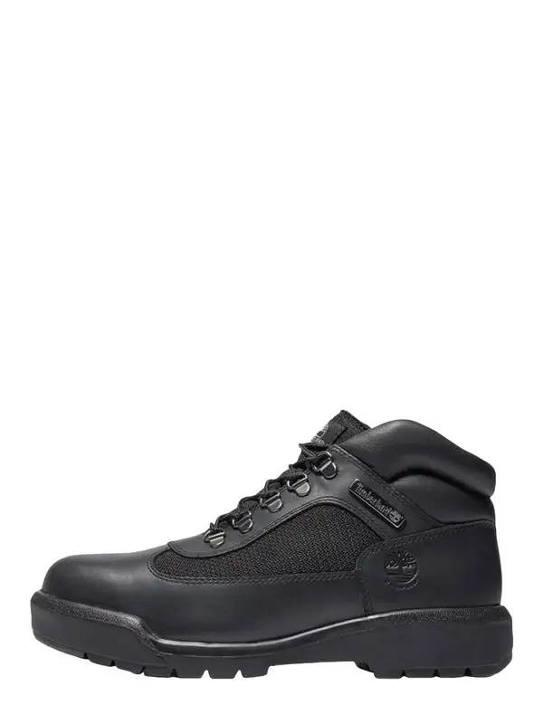Timberland Waterproof Field Boots - Black