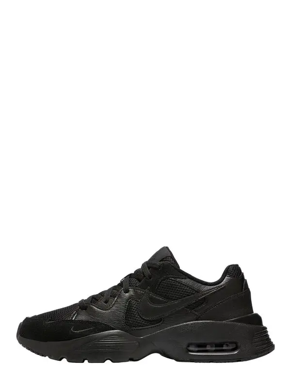 Nike Max Fusion Sneakers - Black