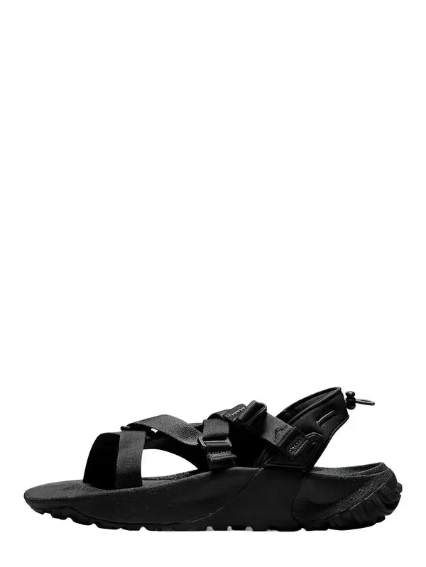Nike Oneonta Nn Sandal - Black/anthracite-black