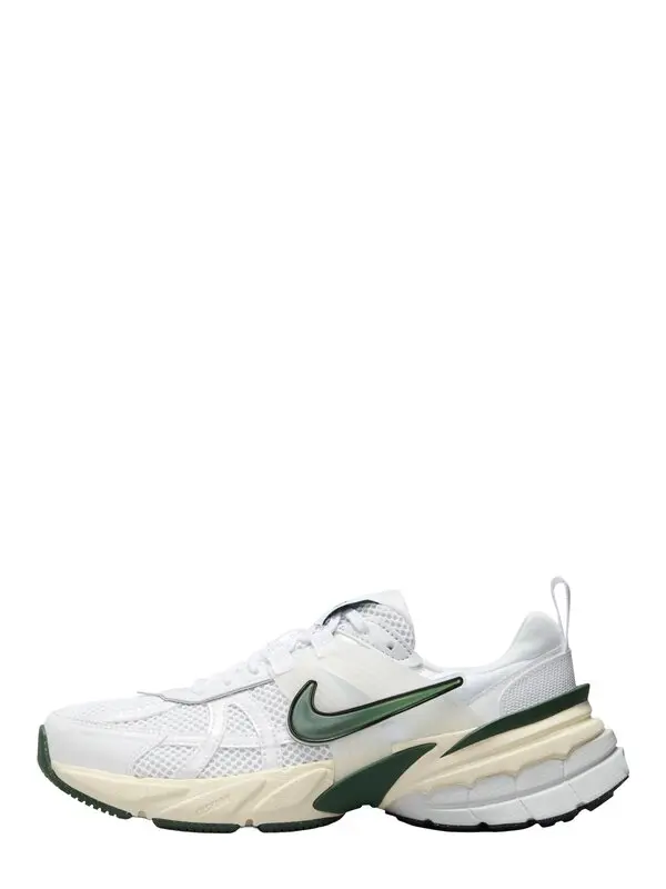 Nike V2k Run Sneakers - White Green