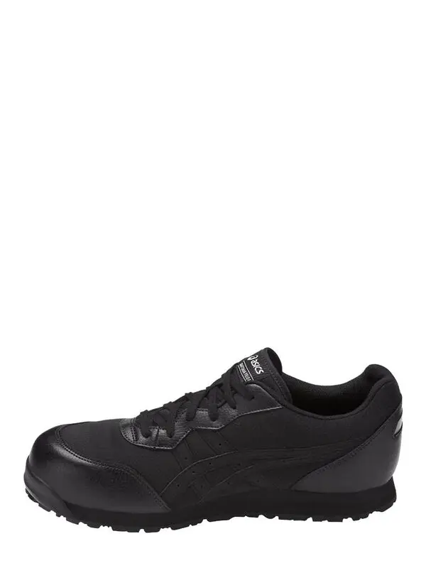 Asics Winjob Cp201 Low Top Sneakers - Black