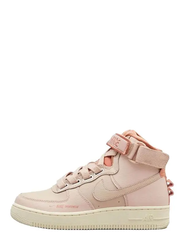 Nike Force 1 High Utility Sneakers - Pink