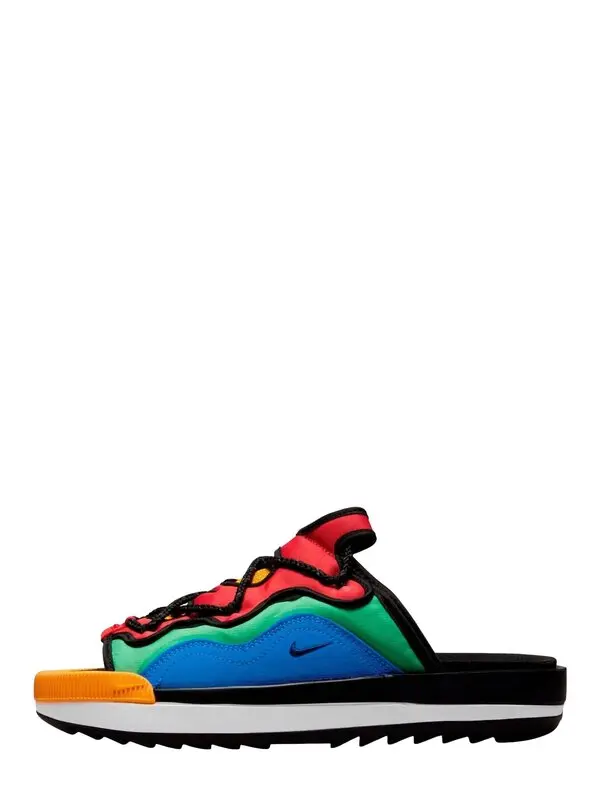 Nike Uno X Offline 2.0 Premium Slip-on - Red/green/blue