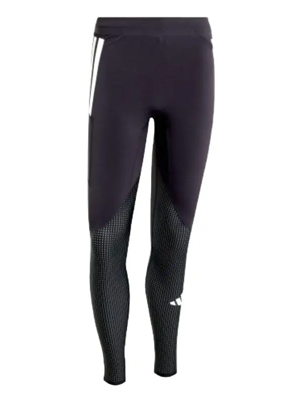 Adidas Adizero Running Long Leggings - Black