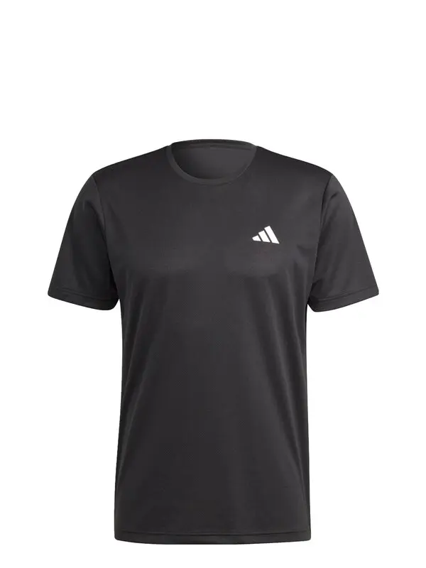 Adidas Short Sleeve T-shirt - Black