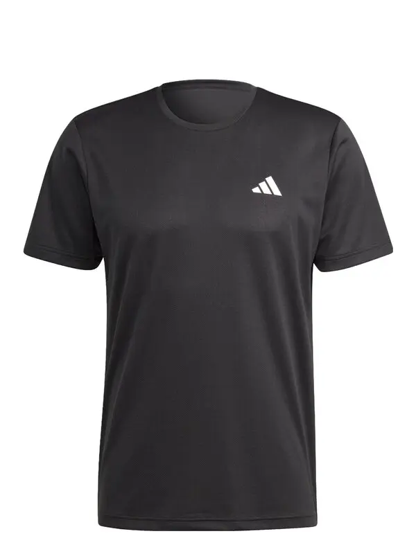 Adidas Short Sleeve T-shirt - Black