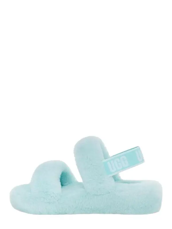 UGG Oh Yeah Slide - Blue