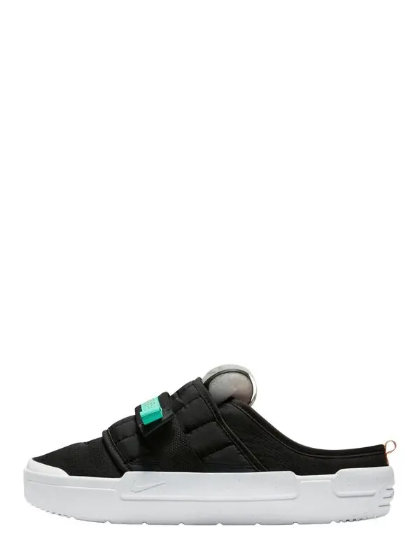 Nike Offline Slip-on - Black/menta