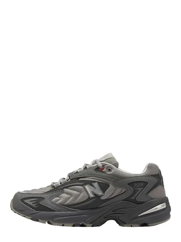 NEW BALANCE 725 Athletic Sneakers - Dark Silvergray/dark Gray