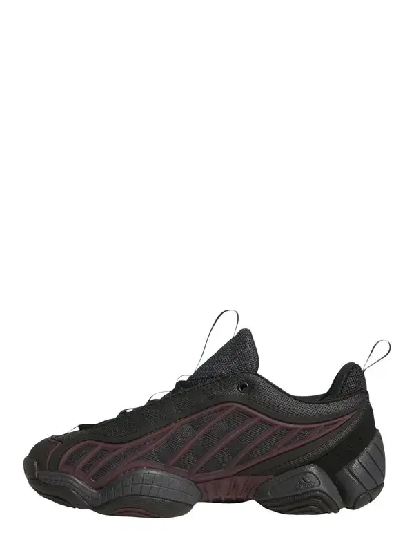 Adidas Intimidation Low "lack" Sneakers - Black