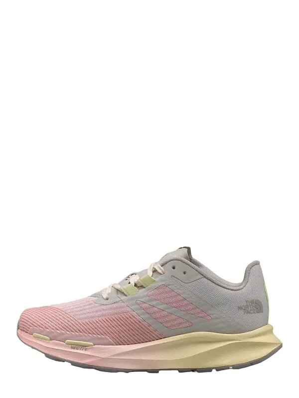 The North Face Vectiv Eminus Running Shoes - Pink/grey/green