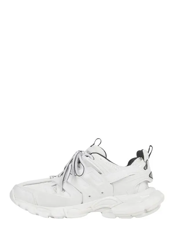 Balenciaga Track Trainer - White/black