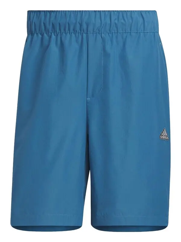 Adidas Tech Utility Woven Shorts - Blue