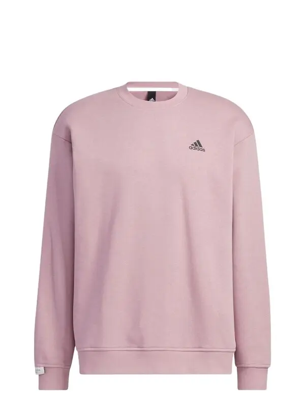 Adidas Logo Crewneck Sweatshirt - Default Colorway