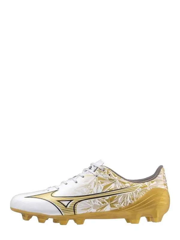 Mizuno Select P1ga246550 - White/gold
