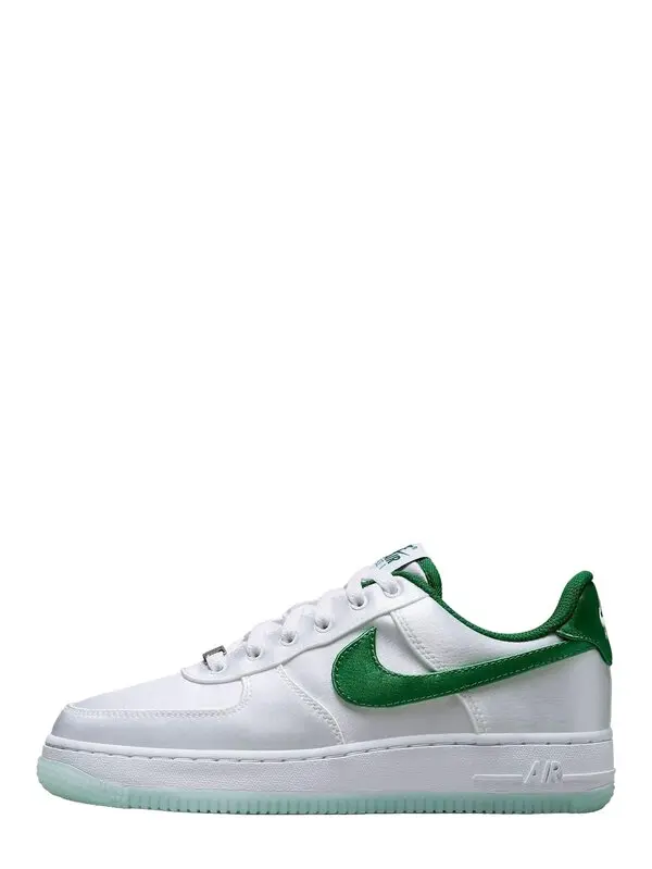 Nike Force 1 Low '07 Sneakers - White/pine Green