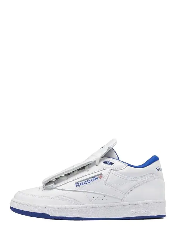 REEBOK Mountain Research X Club C Mid 2 Sneakers - White/blue