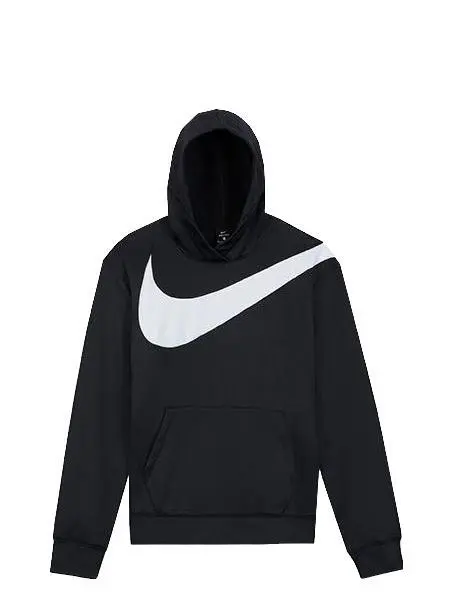 Nike Big Hook Sports Hoodie - Black