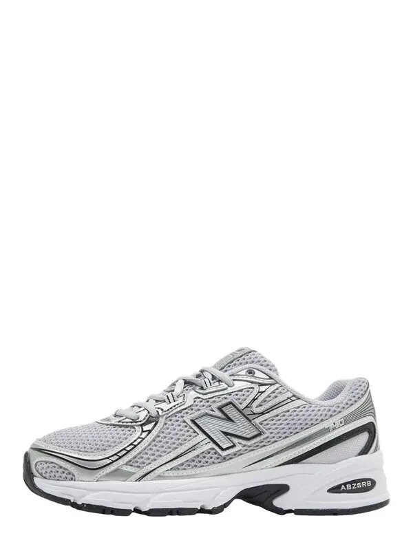NEW BALANCE 740 - Pearl Grey/white