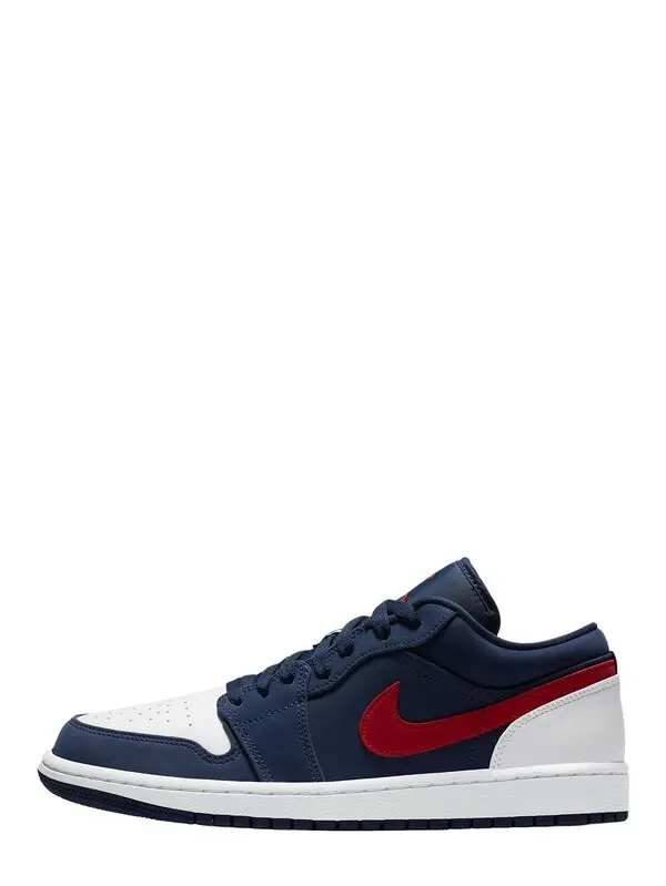 JORDAN 1 Low "usa - Blue