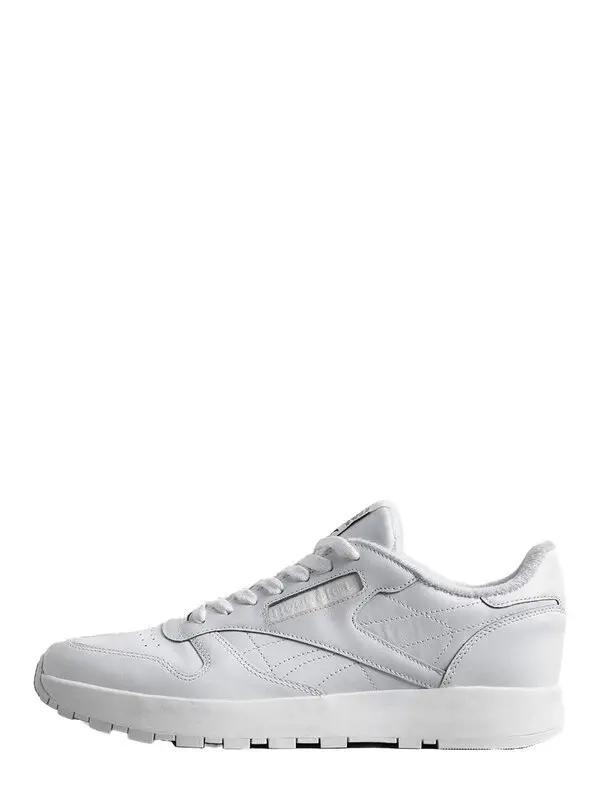 REEBOK Maison Margiela X Classic Leather Tabi Sneakers - White