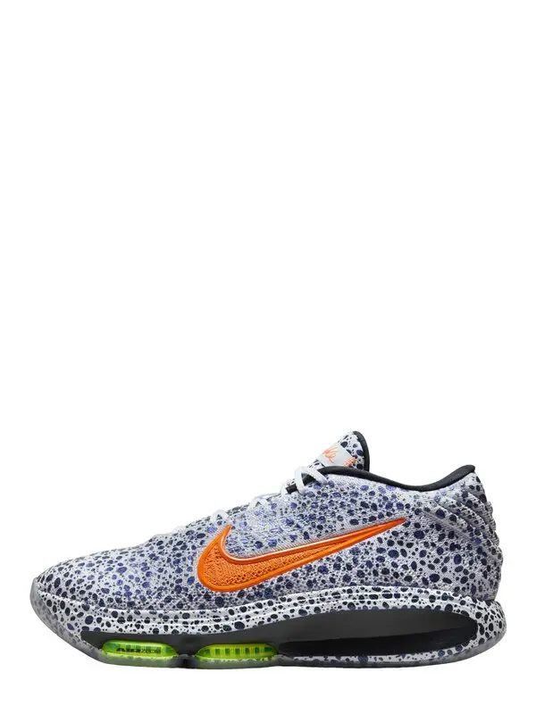 Nike Zoom Gt Hustle 3 Ep 'olympic Safari - White/black/orange