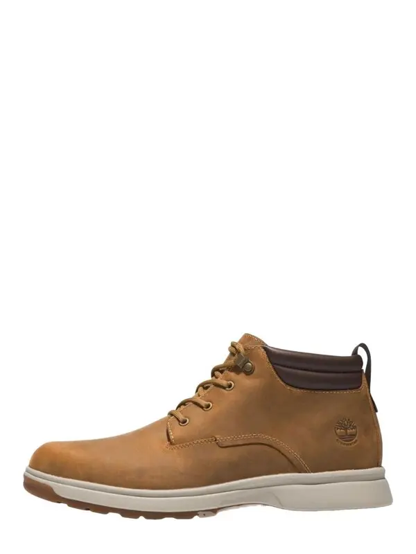 Timberland Atwells Ave Waterproof Boots - Wheat