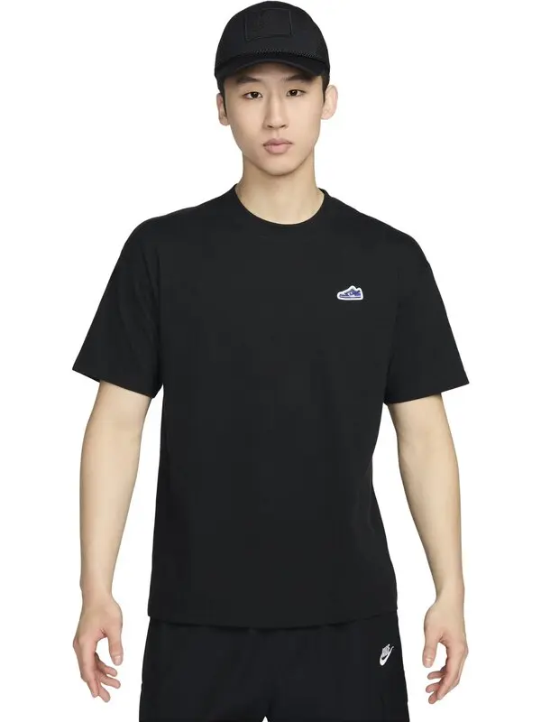 Nike Dunk Patch T-shirt - Black
