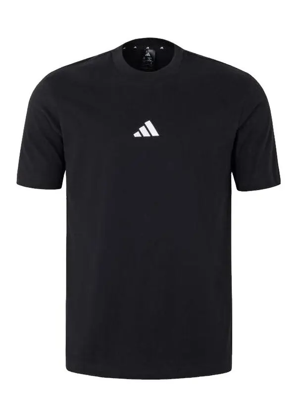 Adidas Essentials T-shirt - Black/white