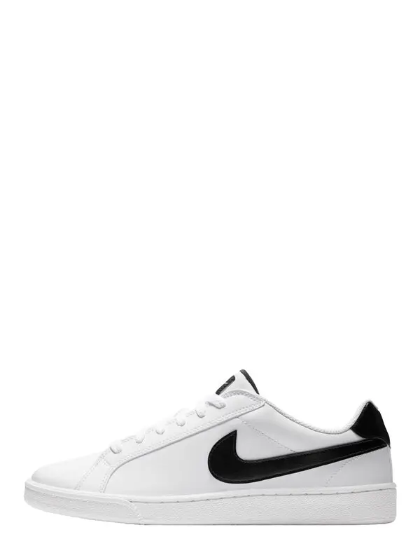 Nike Court Majestic Leather Sneakers - White/black