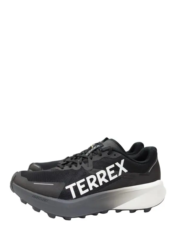 Adidas Agravic 3 Trail Running Shoes - Black/white