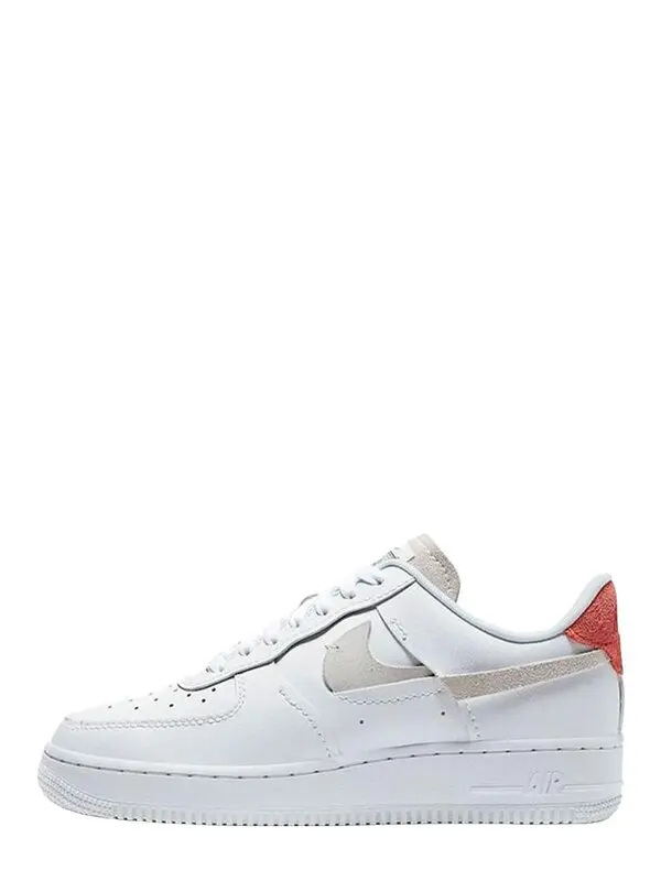 Nike Force 1 Low 'vandalized' Sneakers - White
