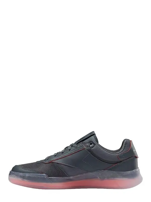 REEBOK Club C Legacy "pure Grey" Sneakers - Grey/orange