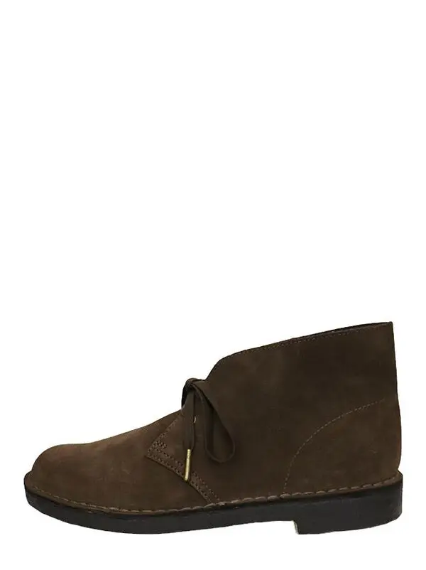 Clarks Desert Boots - Brown