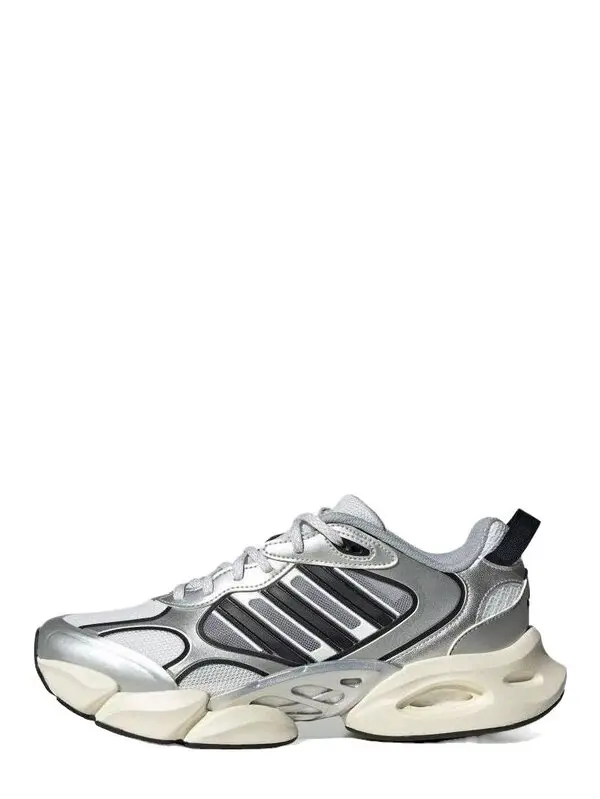 Adidas Climacool Sneakers - Silver/white/black