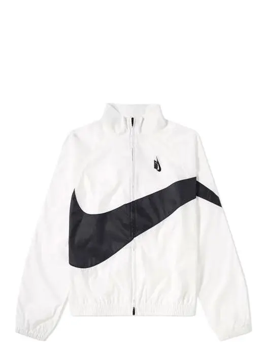Nike Lab Heritage Jacket - Black/white