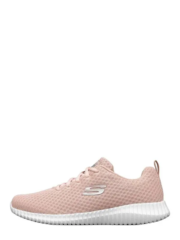 Sketchers Social Muse Low Top Sneakers - Pink/blue