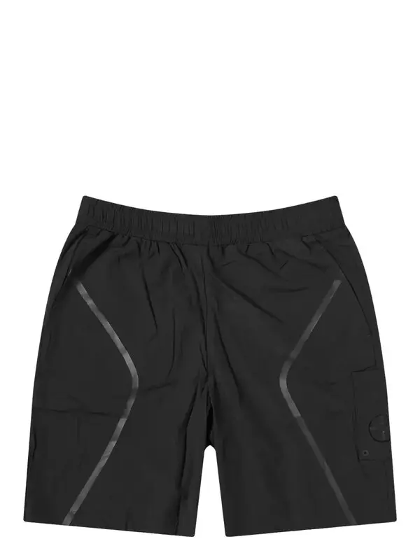 A-COLD-WALL* Welded Tech Shorts - Black
