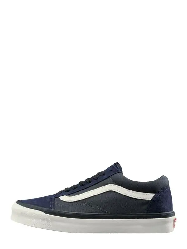 VANS Wtaps X Old Skool Lx 'dress Blues' Sneakers - Blue