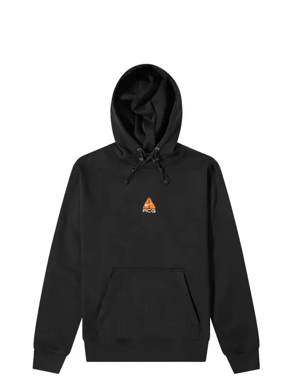 Nike Therma-fit Hoodie - Black