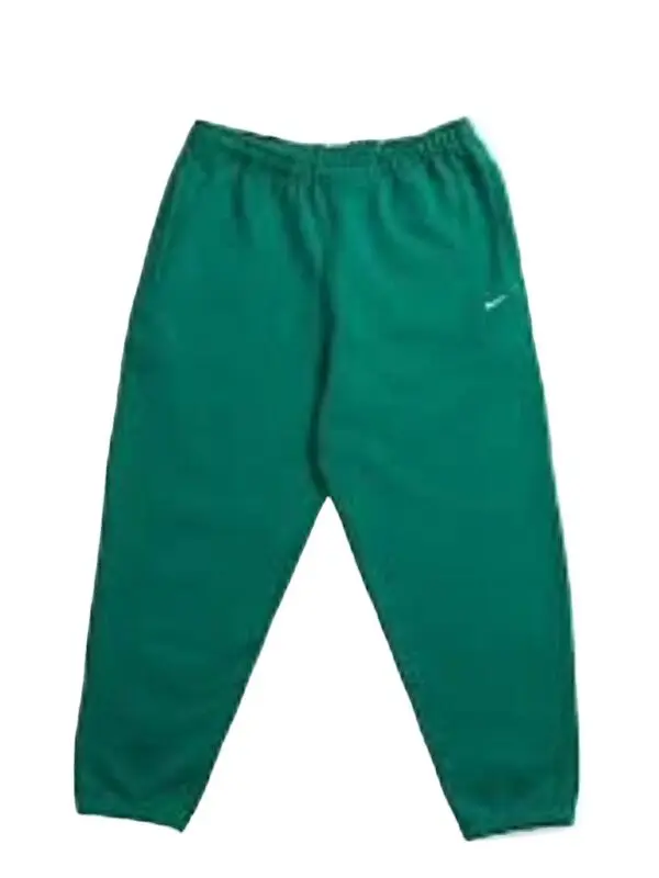 Nike Solo Swoosh Sweatpants - Green