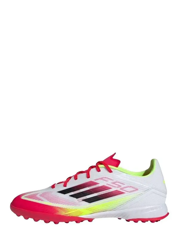 Adidas F50 League Tf 'pure Victory Pack' Ie1231 - Cloud White/core Black/solar Yellow