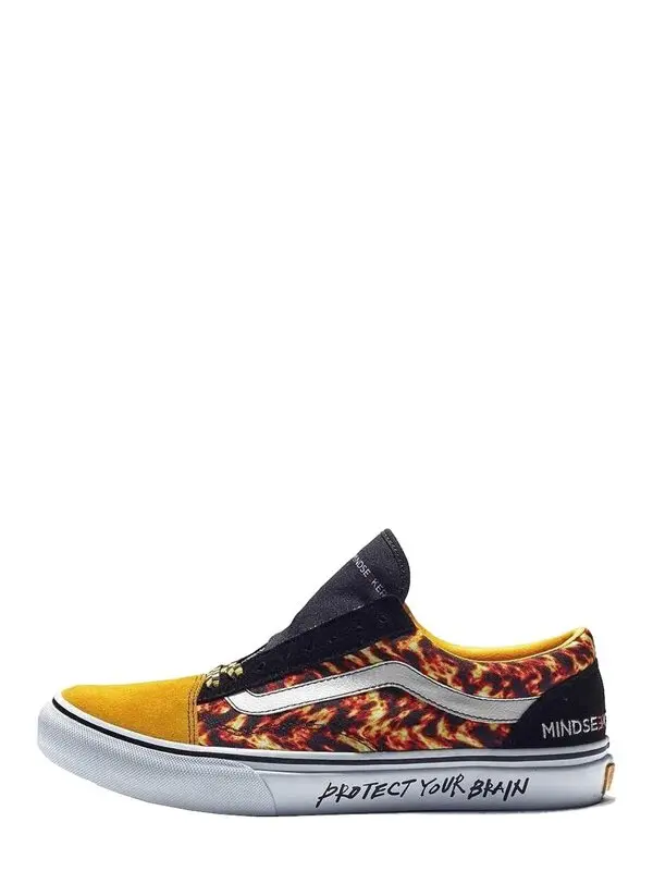 VANS Old Skool X Mindseeker Sneakers - Default Color