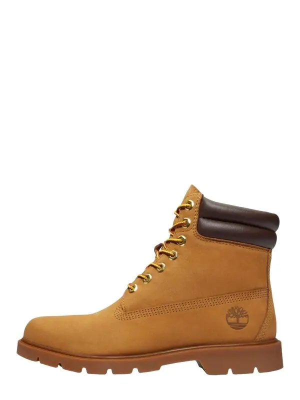 Timberland 6 Inch Lace-up Boots - Wheat